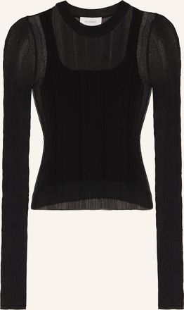 Sportmax Sportmax Longsleeve Buono schwarz