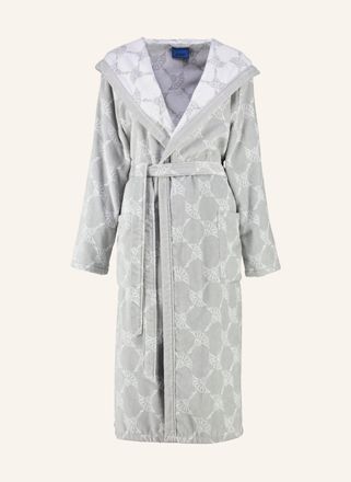 Joop Bademantel grau