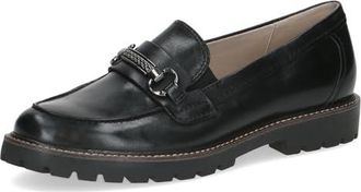 Caprice Caprice Pantoufles pour Femme 9-24702-45, Nappa Noir, 38 EU