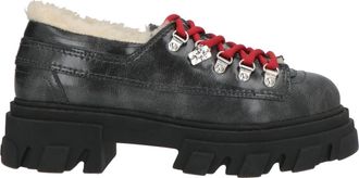 Ganni SCHUHE - Schn&uuml;rschuhe auf YOOX.COM