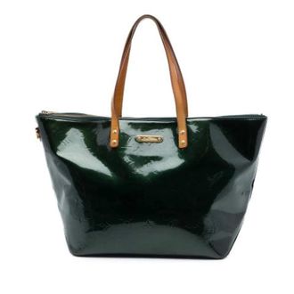 Louis Vuitton Pre-owned Bellevue GM - Femme - Pre-owned - Vert - Taille: ONE Size