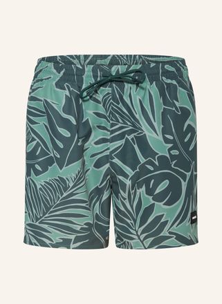 HUGO BOSS Badeshorts Piranha gruen