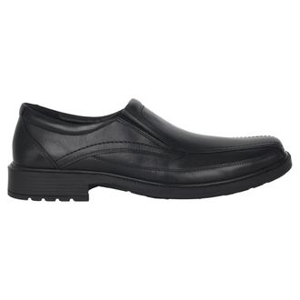 Ara Schwarzer Slip-On-Schuh f&uuml;r M&auml;nner - - Shoes - Herren - Schwarzk - 45 EU