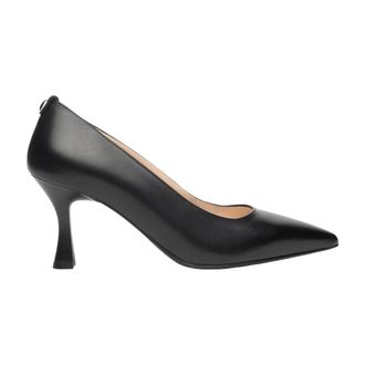 Nero Giardini Escarpins en cuir - Femme - Chaussures - Noir - Taille: 37 EU