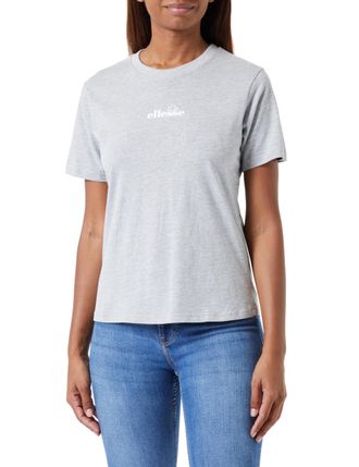 Ellesse Damen Svetta T-Shirt, grau, 42