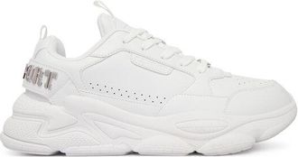 Plein Sport Sneakers FAES USC0855 SLE004N Wei&szlig;