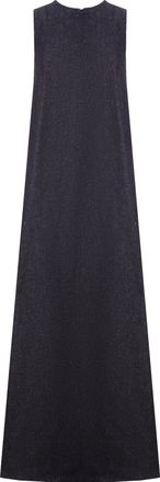 MOSSI Robe longue en jean