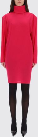 Saint Laurent Kleid SAINT LAURENT Damen Farbe Fuchsia