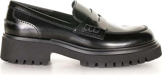 Guglielmo Rotta Mokassins - Schwarz