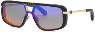 Philipp Plein Authentische Brille mit Premium-Qualit&auml;t - - Accessories - unisex - Schwarzk - ONE SIZE