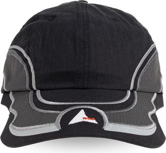 Roa Roa, unisex, Accessoires, Noir, Taille: ONE Size Casquette de baseball Pursuit