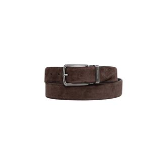Paul & Shark Wildleder G&uuml;rtel - - Accessories - Herren - Braun - 105 CM