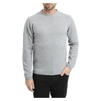 Daniele Fiesoli Rundhals-Strickware - - Knitwear - Herren - Grau - XL