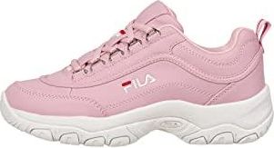 Fila Femme Strada WMN Basket, Pale Rosette, 37 EU Étroit