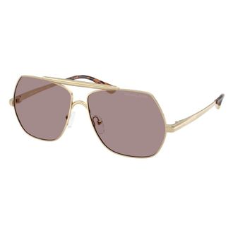 Michael Kors Stilvolle Sonnenbrille Mk1173 Denver 1014La - - Accessories - Damen - Gelb - 58 MM