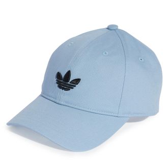 adidas Cap adidas adicolor Classic Trefoil JV7389 Himmelblau