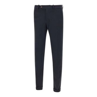 Roberto Ricci Design Rrd, Homme, Pantalons, Bleu, Taille: S Pantalon Chino Homme Hiver Bleu