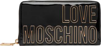Love Moschino Geldb&ouml;rse LOVE MOSCHINO JC5513PP0OKE0000 Schwarz