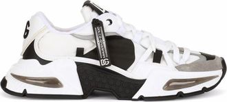 Dolce & Gabbana Homme, Chaussures, Multicolore, Taille: 40 1/2 EU Chunky Sole Baskets