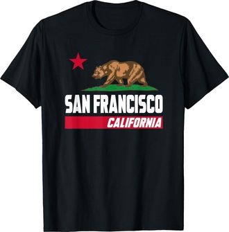 San Francisco T-Shirt