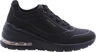 Skechers Kosmik - - Sport - Damen - Schwarzk - 36 EU
