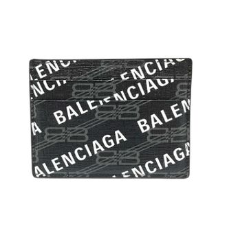 Balenciaga Pre-owned Cuir petite-maroquinerie - Homme - Pre-owned - Noir - Taille: ONE Size