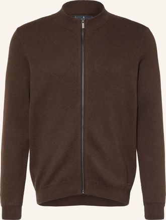 Ragman Ragman Strickjacke braun