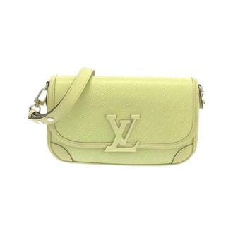 Louis Vuitton Pre-owned Vintage Schultertasche - - Pre-owned - Damen - Gr&uuml;n - ONE SIZE
