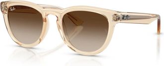 Ray-Ban Lunettes de soleil Pantos - unisex - Accessoires - Beige - Taille: 51 MM