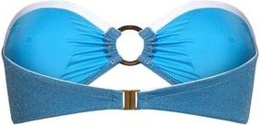 Saison 1865 Haut de maillot de bain brillant Baby