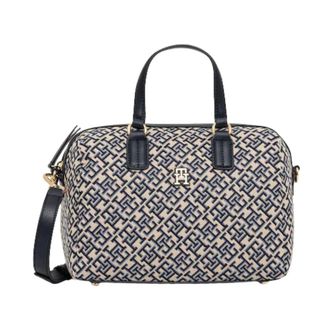 Tommy Hilfiger Damen, Taschen, Beige, ONE SIZEGr&ouml;&szlig;e