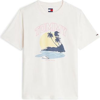 Tommy Jeans T-Shirt Novelty