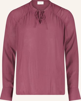 Cartoon Cartoon Blusenshirt rot