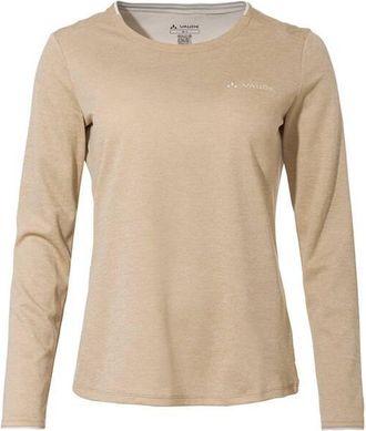 Vaude Damen Shirt Wo Essential LS T-Shirt