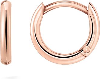 Thomas Sabo Thomas Sabo Einzel Creole Classic roségold vergoldetes Silber CR660-415-40