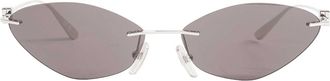 Balenciaga Nano Cat Sunglasses