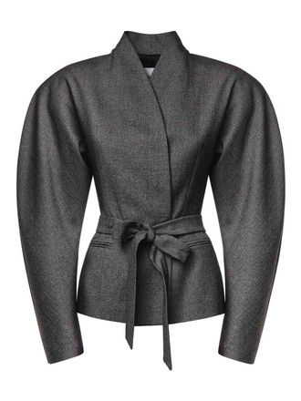 Andamane Blazer - Gris