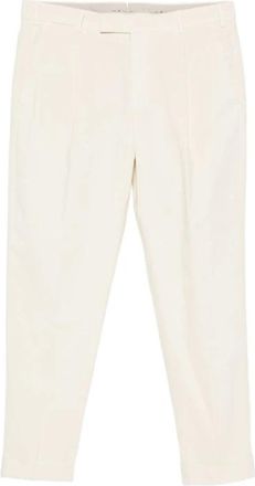 Pantaloni Torino Homme, Pantalons, Jaune, Taille: XL Pantalon Coupe Slim