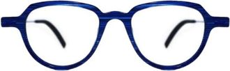Theo unisex, Accessoires, Bleu, Taille: ONE Size Theo Eyeglasses