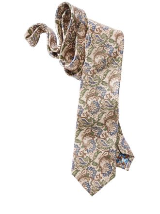 Mey & Edlich Boteh-Krawatte