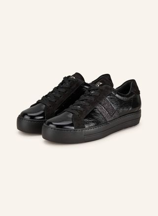 Paul Green Sneaker Mit Nieten schwarz