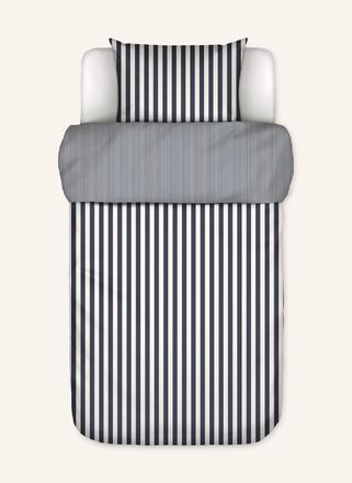 Marc O'Polo Marc Opolo Bettw&auml;sche Classic Stripe blau