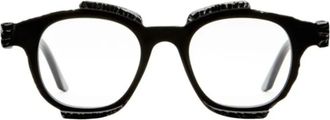 Kuboraum unisex, Accessories, Schwarzk, 48 MMGr&ouml;&szlig;e