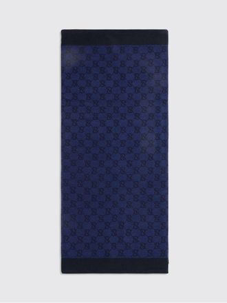 Gucci &Eacute;charpe Femme couleur Saphir