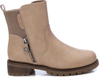Refresh 171132 Stiefeletten, beige, 37 EU