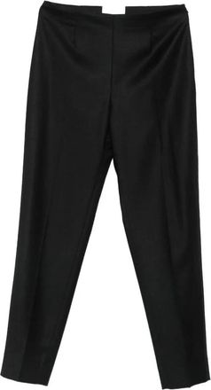 Berwich Casual Hose - Schwarz