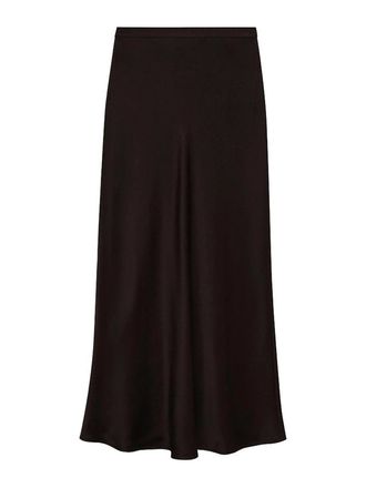 Anine Bing Jupe Midi - Marron