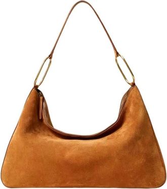 Twinset Femme, Sacs, Brun, Taille: ONE Size Sac Hobo Liliane