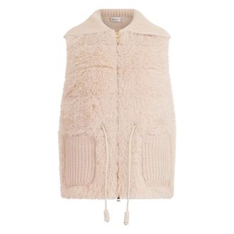 Moncler Damen, Jacken, Beige, XSGr&ouml;&szlig;e