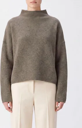 Lisa Yang Pullover Damen Farbe Beige